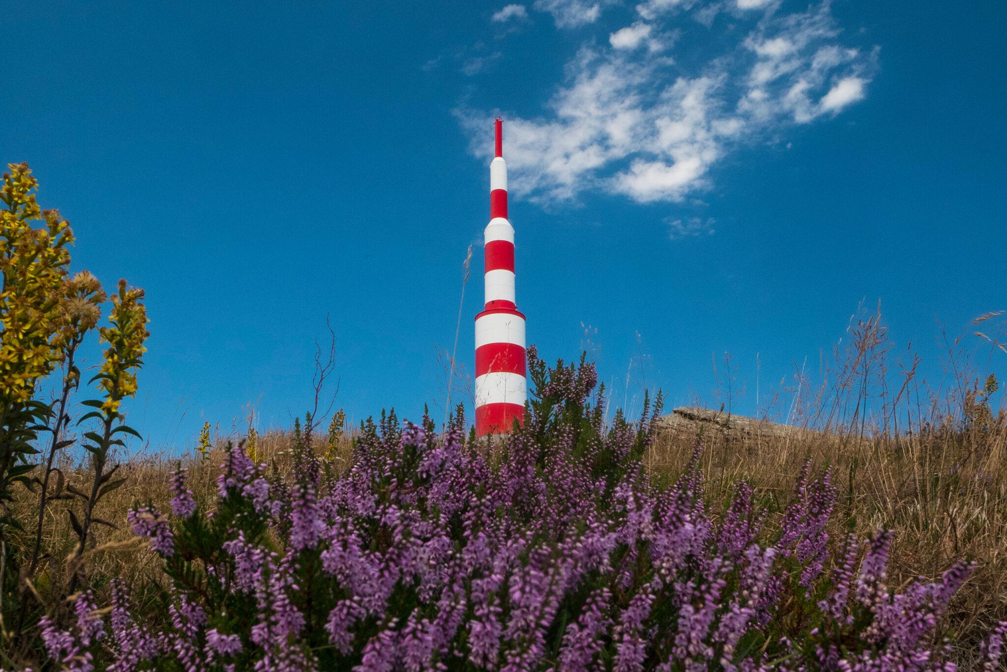 Le Pic de Nore - Tourisme en Montagne Noire