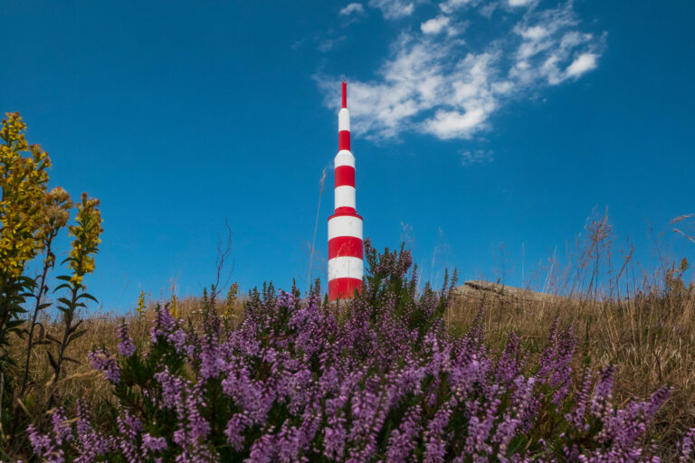 Le Pic de Nore - Tourisme en Montagne Noire