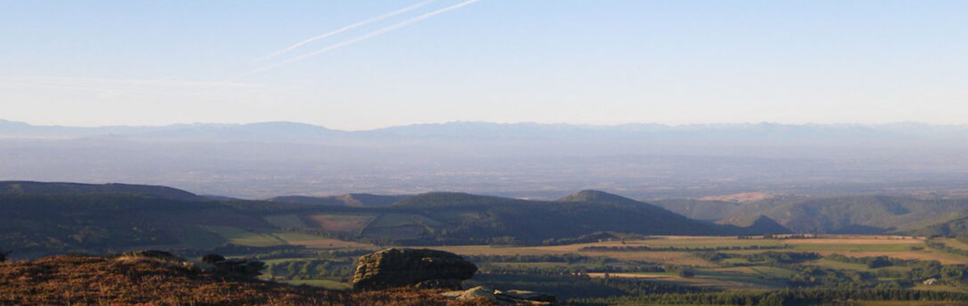Le Pic de Nore - Tourisme en Montagne Noire