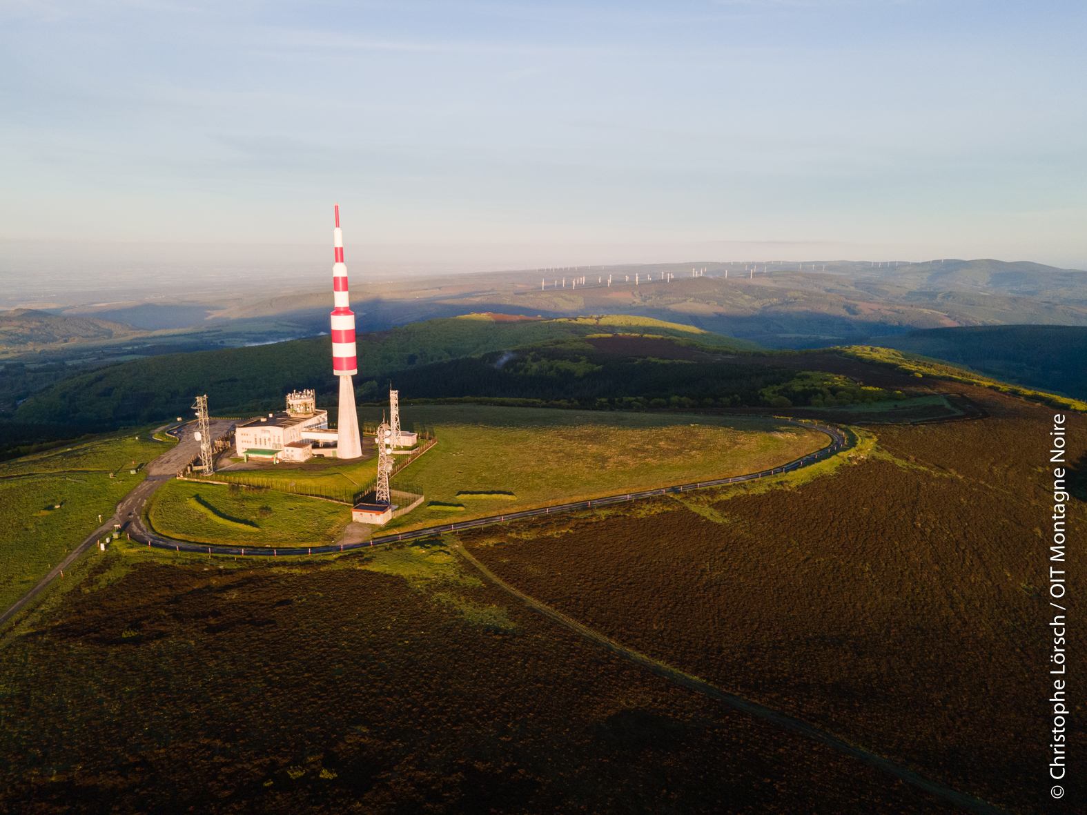ITINÉRAIRE CYCLOTOURISTIQUE - ASCENSION AU PIC DE NORE DEPUIS ROQUEFÈRE ...